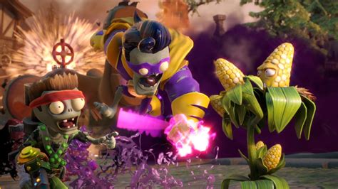 Plants Vs Zombies Battle For Neighborville Wymagania