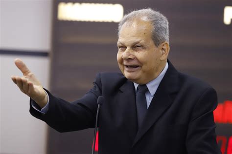 Professor Tadeu Bento França Fala Aos Vereadores Sobre Os 35 Anos De