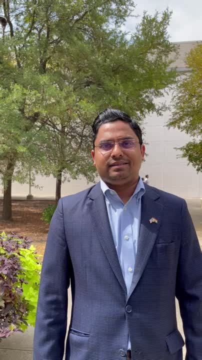 Mallikarjuna Swamy Posted On Linkedin