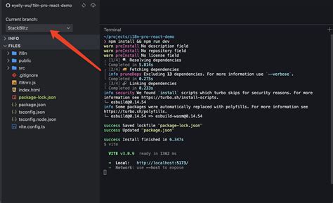 Install Dependencies Failed With Pnpm · Issue 790 · Stackblitzwebcontainer Core · Github