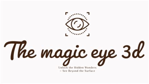 Magic Eye Stereograms Hidden 3d Images Revealed The Magic Eye 3d