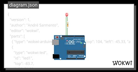 Blinkinassembly Wokwi Esp32 Stm32 Arduino Simulator