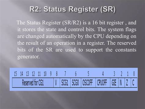 Introducion To Msp430 Microcontrollerpptx