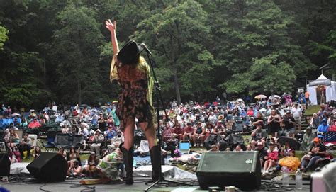 Laurel Cove Festival 2025 Lives Up To Expectations Saving Country Music