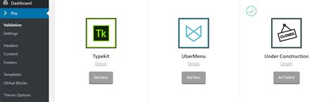 Ubermenu Themeco Docs