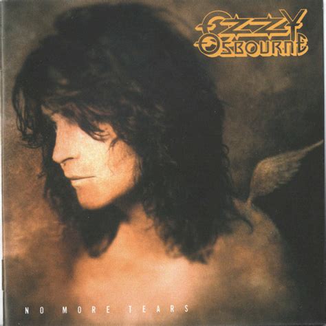 Ozzy Osbourne No More Tears Cd Cover Ozzy Osbourne