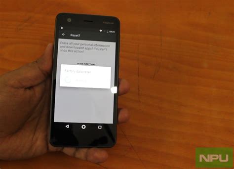 How To Backup Reset Nokia Plus Sirocco Video Nokiapoweruser