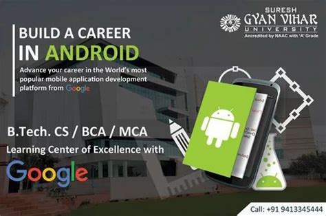 B Tech Cse Powered Google At Rs 45500 Person In Jaipur ID 15903904662