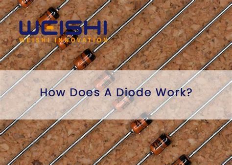 How Does A Diode Work