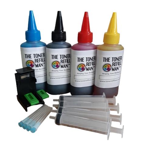 Hp Ink Refill Kit Affordable High Quality Prints