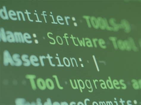 Yaml Schemas Validating Data Without Writing Code