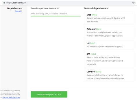 microservices basic project