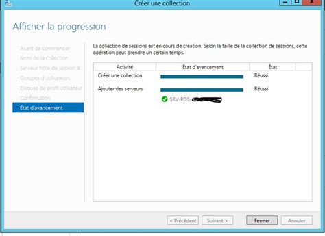 Windows Server 2012 Et 2016 Installation Et Configuration Du Rôle Rds Terminal Services