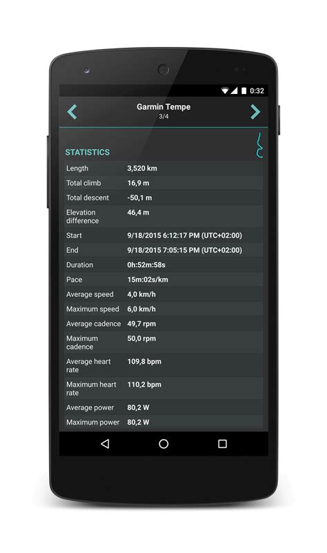 Gpx Viewer Drumtyred