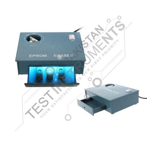 Uv Eprom Eraser Ic Eraser In Pakistan Test Instruments Pakistan