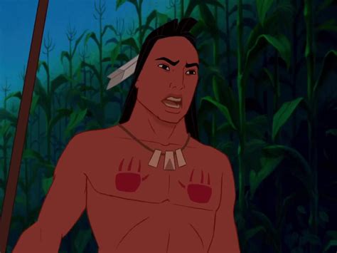 Nakoma Where Is Pocahontas I I Havent Seen Her Pocahontas Cant