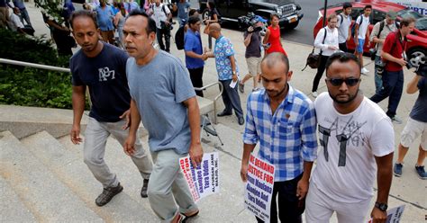 Man Arraigned In Double Killing Of Imam Associate Near New York Mosque
