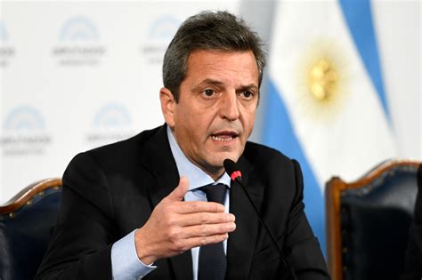 Los Números Del Presupuesto 2023 Que Presentó Massa Crecimiento Del Pbi Del 2 Déficit Fiscal