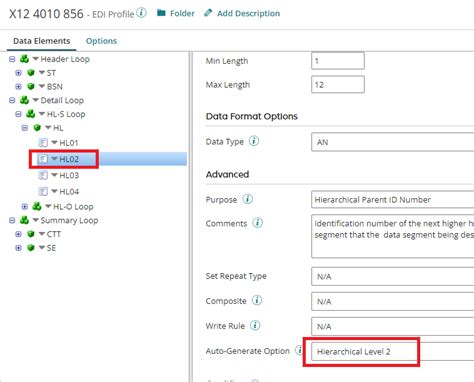 Boomi Mapping Of Complex Asn Structures Part V Creating An X12 856