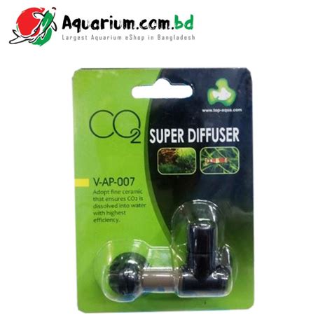 Co2 Diffuser 250mm Phila Link