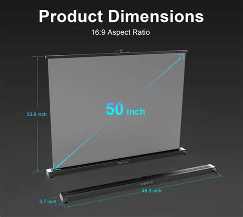 Say Bye To Boring Walls And Say Hello To Cloth Projector Screens