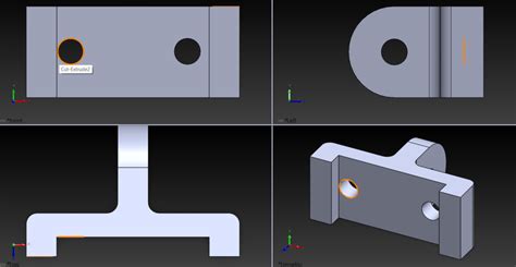 Free Cad Designs Files D Models The Grabcad Community Library