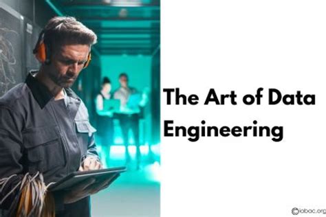The Art Of Data Engineering Iabac