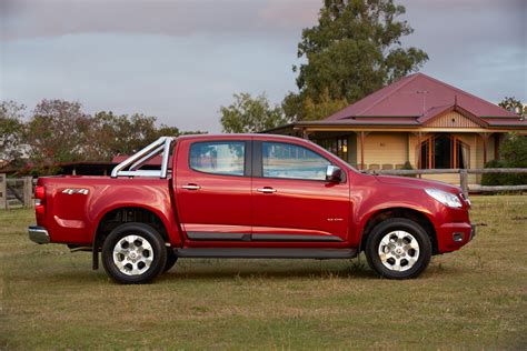 Wallpaper 2013 Chevrolet Truck Holden Netcarshow Netcar Car Images Car Photo Colorado