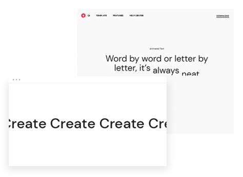 Animated Text Block For Gutenberg Qi Blocks For Gutenberg