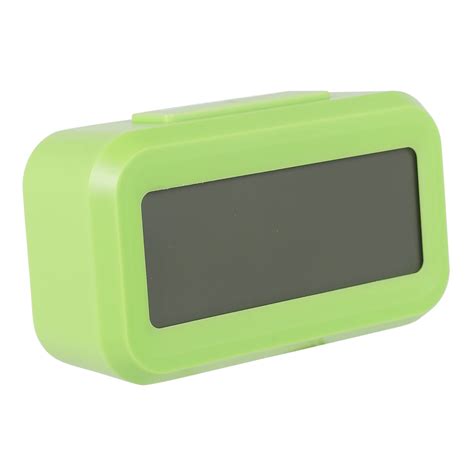 Yardenfun 1 Set Alarm Clock Electronic Bedroom Clocks Digital Calendar