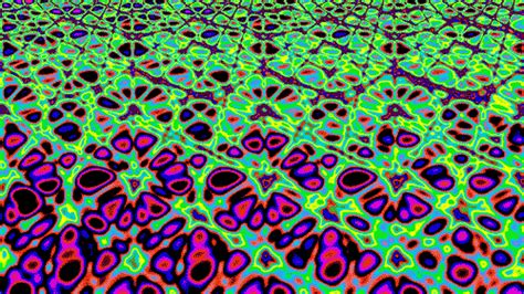 Shader Experiments V135 Generative