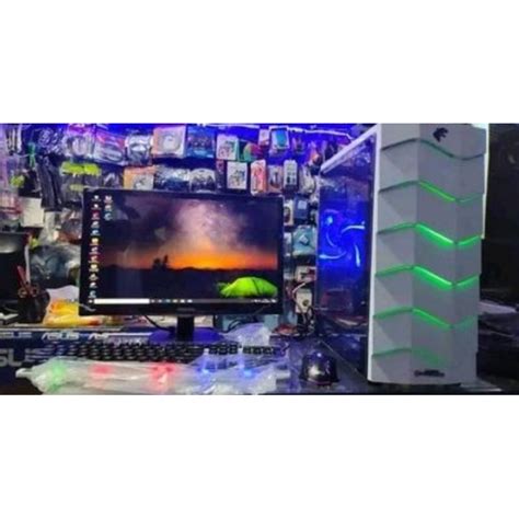 Jual Komputer Gaming Full Set Shopee Indonesia