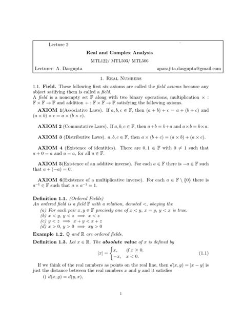 lecture 2 pdf
