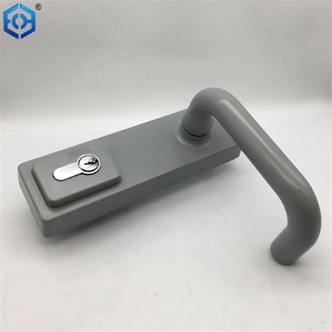 Panic Exit Device Classroom Keyed Function Escutcheon Lever Trim Buy Fire Door Mortice Lock