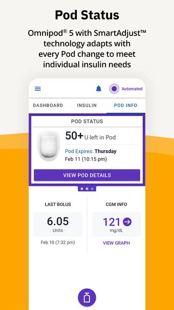 Omnipod 5 App For Android Download Omnipod 5 App For Android Download