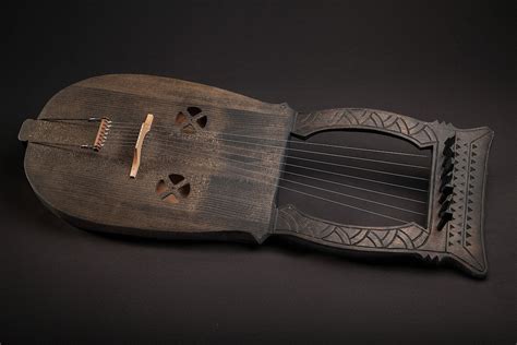 Kravik Lyre Black Etsy Kravik Lyre Black Etsy