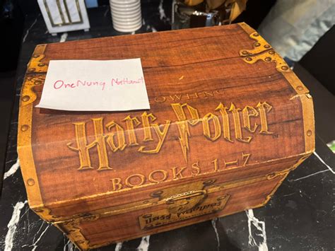 ตลาดนัดแฮร์รี่พอตเตอร์ ประเทศไทย Harry Potter Flea Market Thailand ปิดการขายครับ 📣 สวัสดี