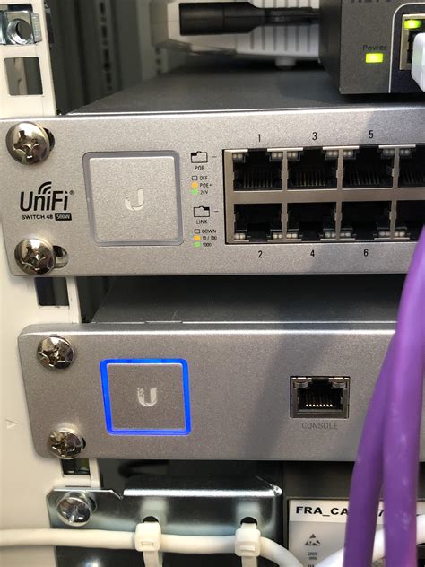 5 Month Old Unifi Switch Dead Nayone Else Had This Issue R Ubiquiti