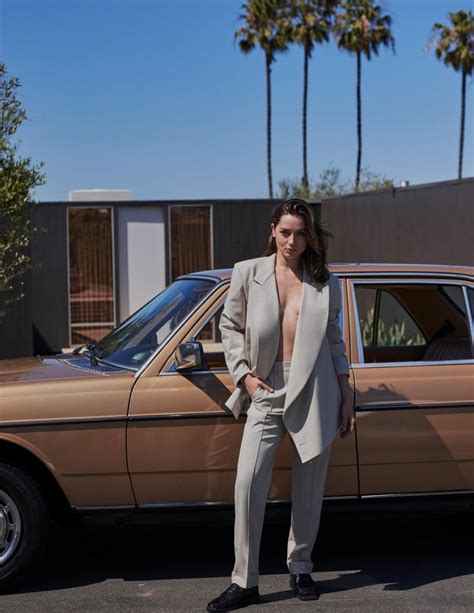 Ana De Armas Madame Figaro August 2022 Photoshoot Rotten Usagi Photo