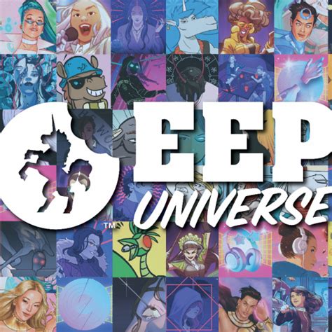 Eep Universe Publisher Profile Globalcomix