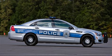 2014 Chevrolet Caprice Ppv