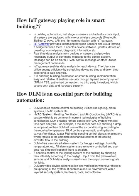 PPT IoT Device Management IoT Gateway PowerPoint Presentation Free Download ID 7749549