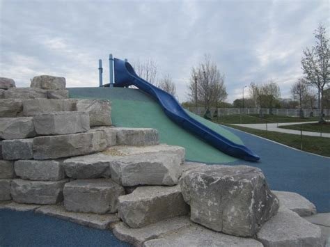 Edwin C Berry Playground Burnham Park Chicago Il
