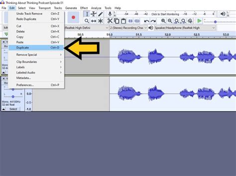 Enhance Recordings With Powerful Audacity Sound Effects