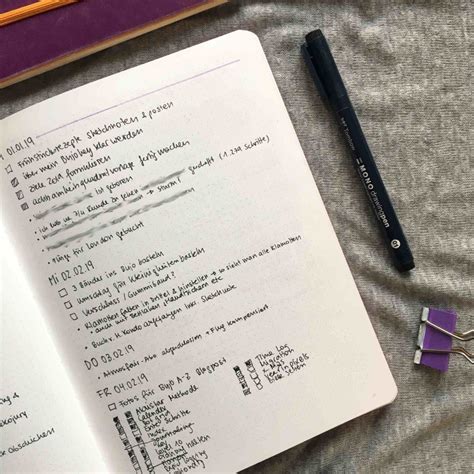 Bullet Journaling Erklärt Von A Bis Z Katharina Bluhm
