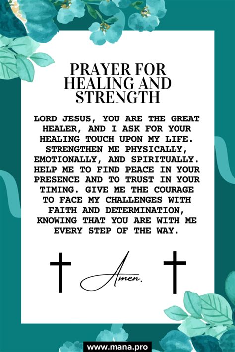 99 Prayer That Will Give You Strength In Difficult Times Mana