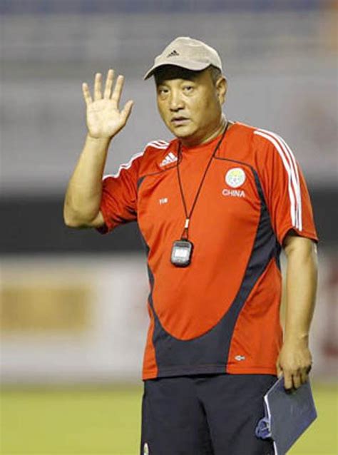 確定！宿茂臻下課殷鐵生接手青島中能出任主帥 每日頭條