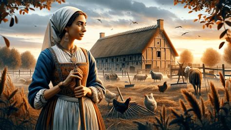 Life Of Peasants And Serfs In The Middle Ages Youtube
