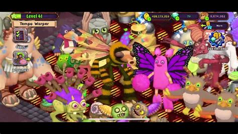 Hatching And Placing A Rare Humbug On Earth Island Msm My Singing