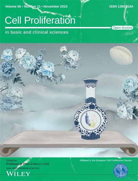 Cell Proliferation Cell Biology Journal Wiley Online Library